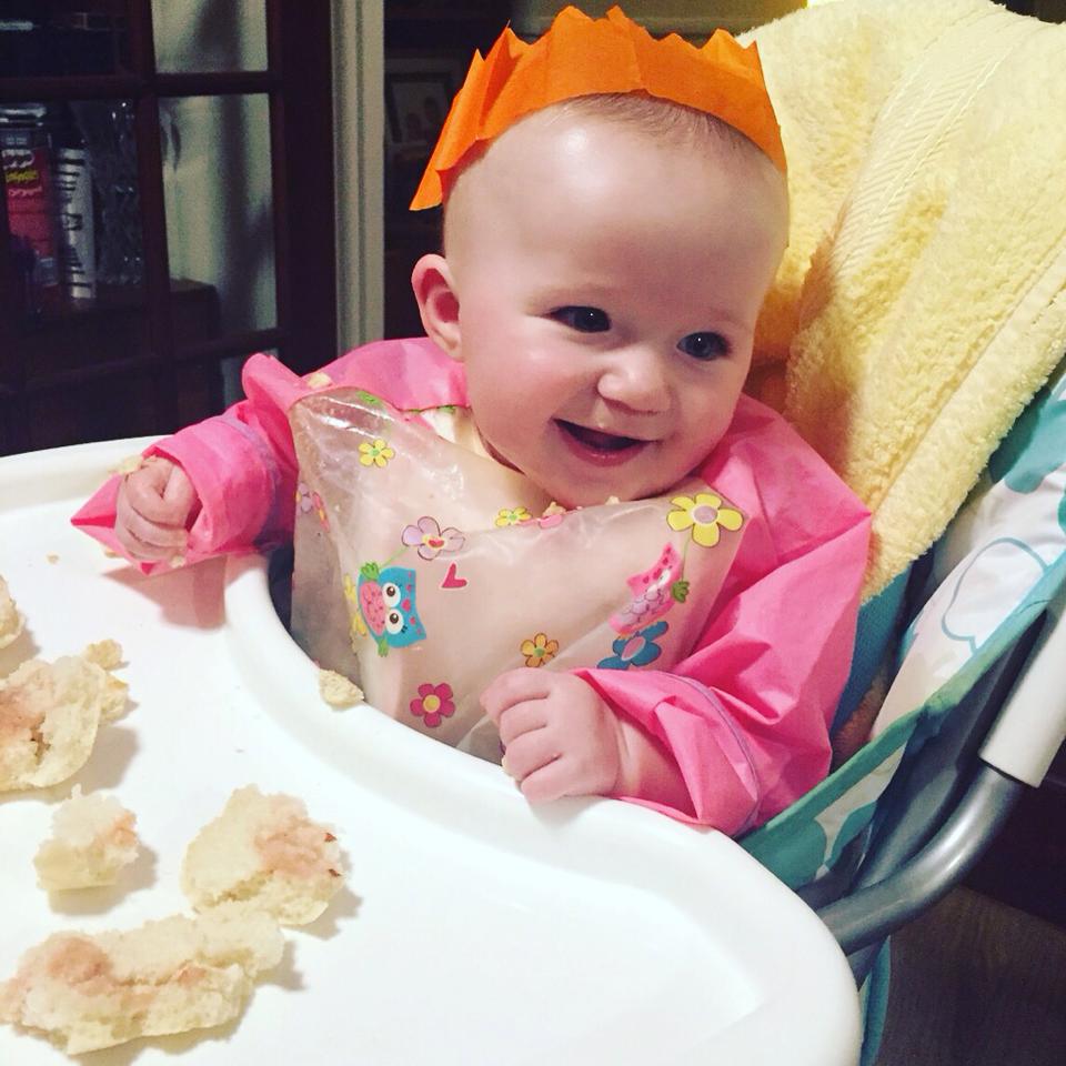 Your BLW Photos – Baby Led Weaning Recipes by Natalie Peall