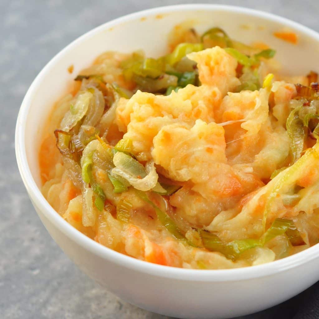 Mighty Mash Meal (ideal for illness/teething) – Baby Led Weaning ...