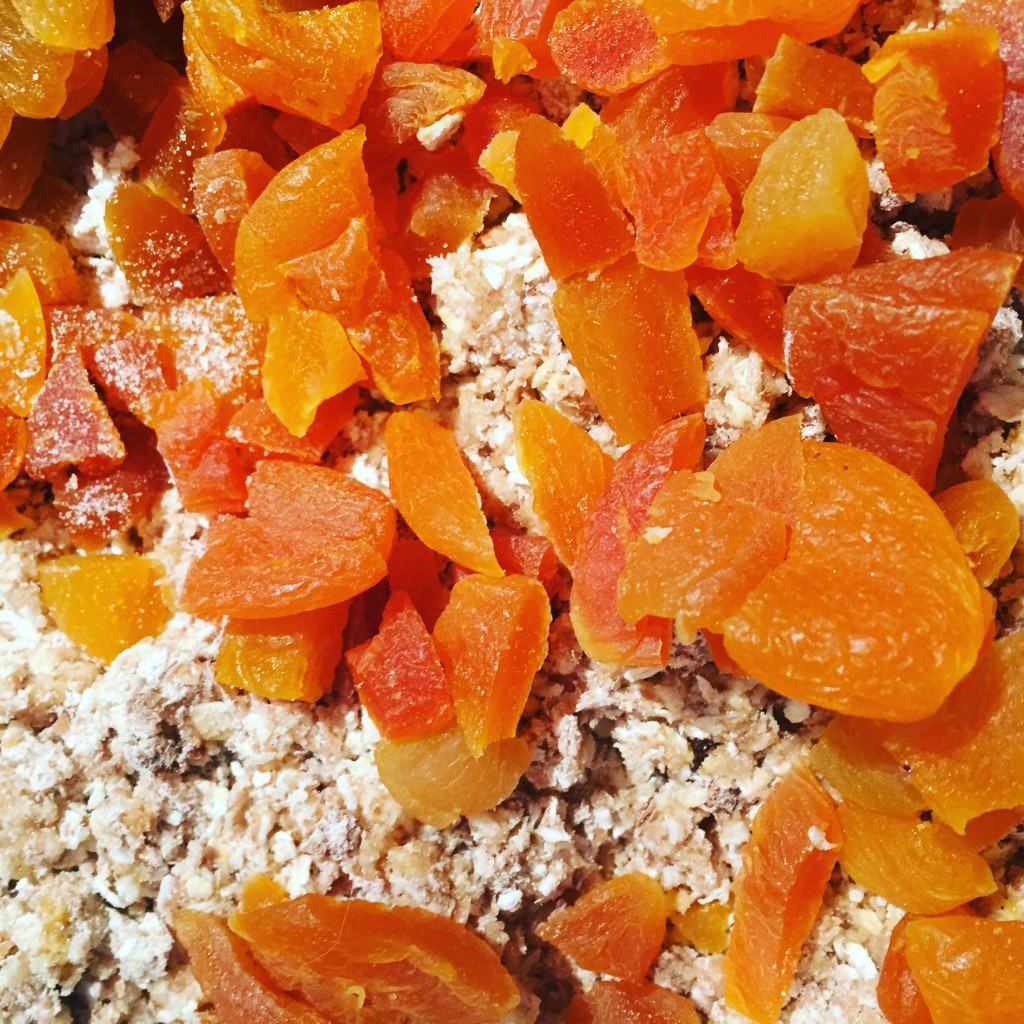 Apricot Cookies – Baby Led Weaning Recipes by Natalie Peall