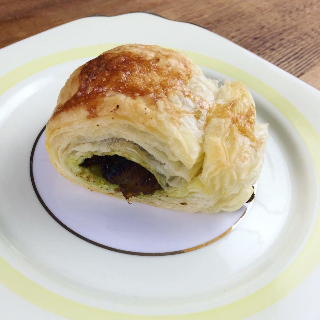 Vegetable Pastry Rolls – Baby Led Weaning Recipes by Natalie Peall